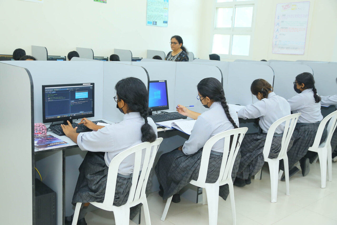 Global Indian School Ajman